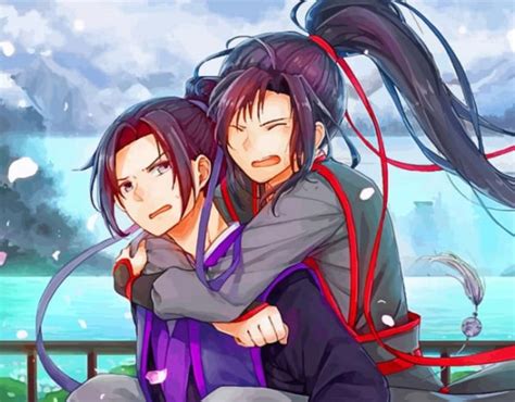 Mo Dao Zu Shi Anime