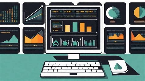 Premium Ai Image Quantitative Analysis Of Cyber Risks