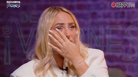Rocío Flores Vuelve A Telecinco Atacando A Rocío Carrasco Me Ha Destrozado La Vida