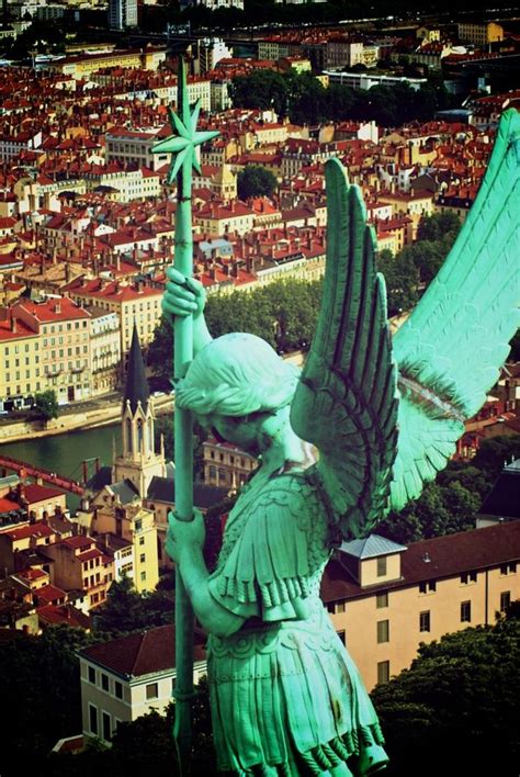 A View Of Lyon Artofit