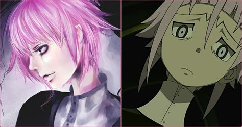 Soul Eater Crona And Soul Eater 20th Anniversary Exhibition Crona 3