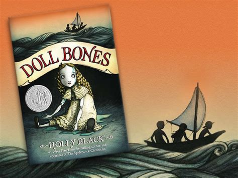 Upcoming Events › Doll Bones By Holly Black United Federation Of Doll Clubs