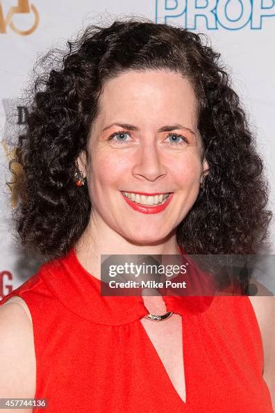 Actress Lisa Ferber Attends The Top Corporate Allies For Diversity
