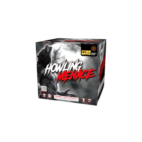 Howling Menace Lone Jack Mo