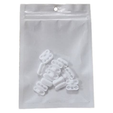 10 20pcs Plastic Roller Blinds Pull Cord Connector Vicedeal