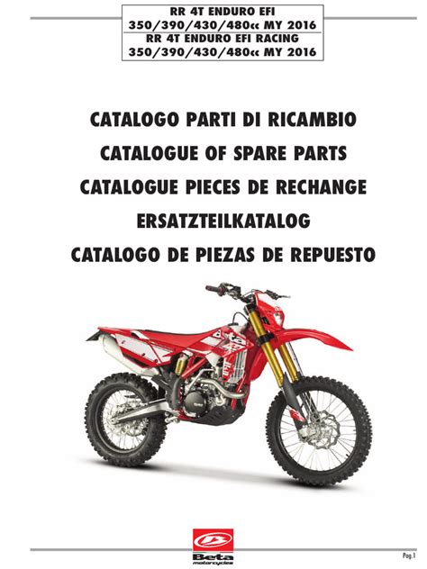 2016 390 480 Rr 4 Stroke And Race Edition Pdf