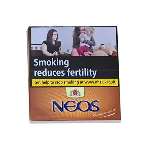 Neos Flavoured Cigars Tobaccove