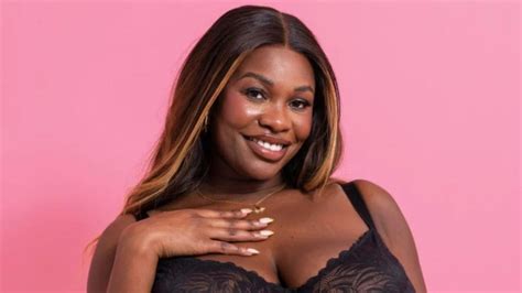 Living With Big Boobs Not Easy British Nigerian Woman Jackie Adedeji