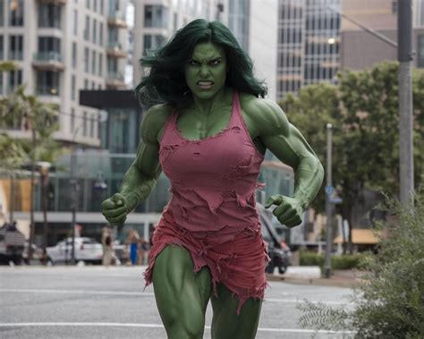She Hulk 1980s Animated Running By Shf500 On Deviantart