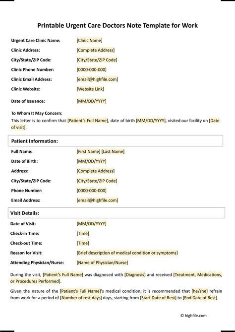 Medical Forms Online Create Edit Fill And Sign For Free