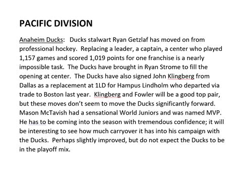 Patrick Caraher On Twitter Theres A Brand Spanking New Nhl Season Afoot Im Excited And I