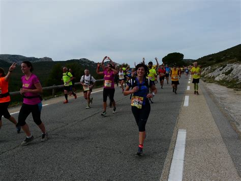 Marseille Cassis Run In Cres