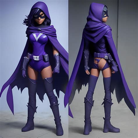 Raven Teen Titans By Pickgameru On Deviantart