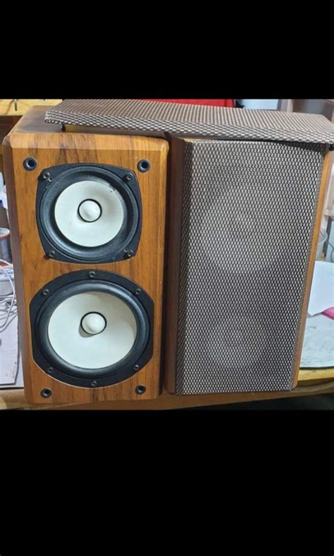 Nikkodo 4 Full Range Speaker Sample Set Audio Soundbars Speakers