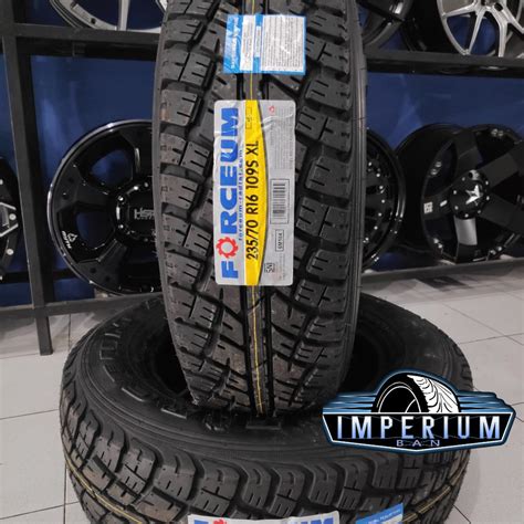 Jual Ban Mobil 235 70 R16 Forceum Atz Shopee Indonesia
