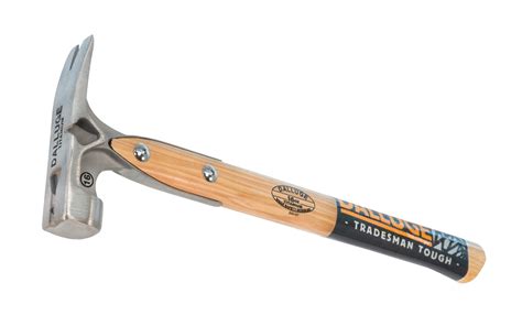 Dalluge 16 Oz Smooth Face Titanium Hammer With Magnetic Nail Starter