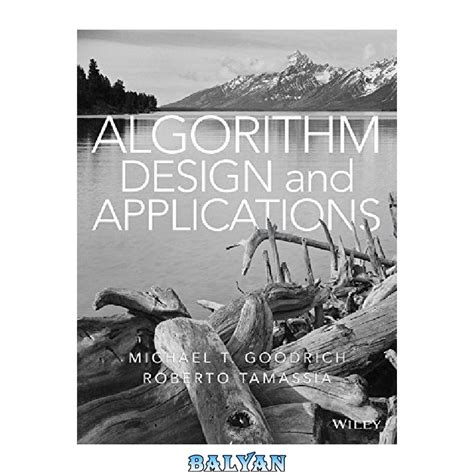 دانلود کتاب Algorithm Design And Applications بلیان