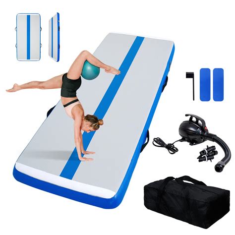 Feath R Lite 66ft Inflatable Gymnastics Tumble Track