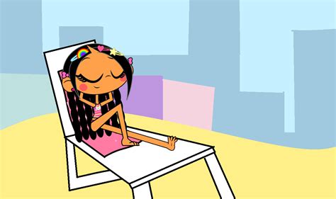 Relaxing At The Beach By Shriasuger On Deviantart