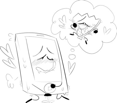 Rule 34 Adamation Inc Adamationz Animationepic Biting Lip Biting Own Lip Blush Blush Lines