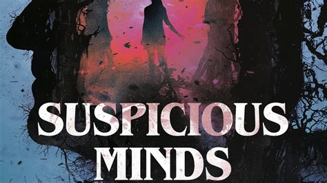 Stranger Things Suspicious Minds Audiobook Stranger Things Book 1