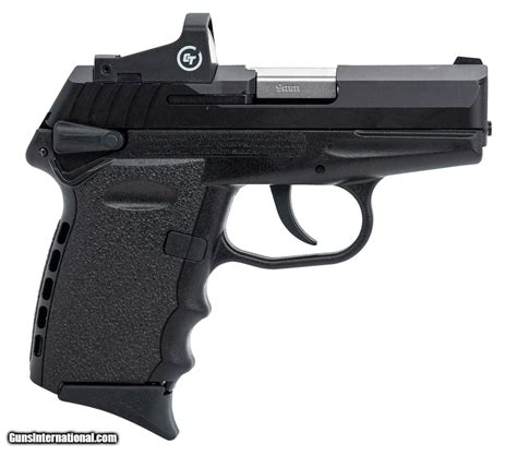 Sccy Industries Cpx 1 9mm Luger 9x19 Para For Sale