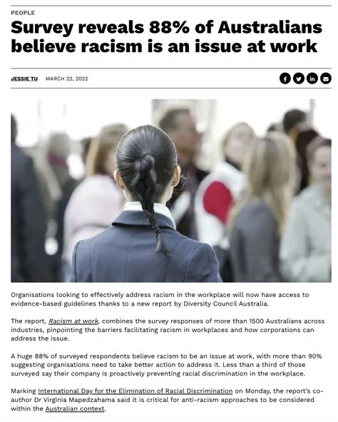 Multicultural Framework Review Must Acknowledge Systemic Racism