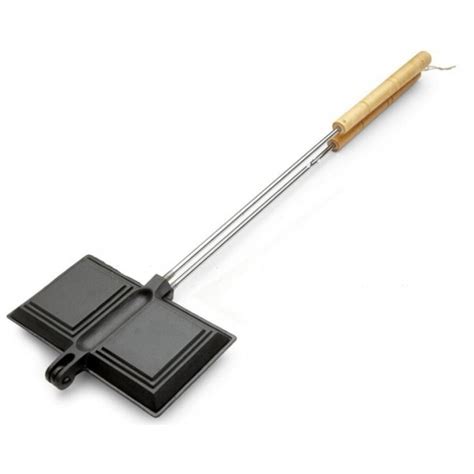 Cast Iron Toasty Pie Maker Bbq Gear Bbqs Direct