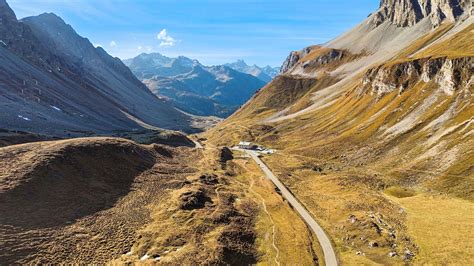 Drive The Historic Albula Pass From St Moritz Grand Hotel Des Bains