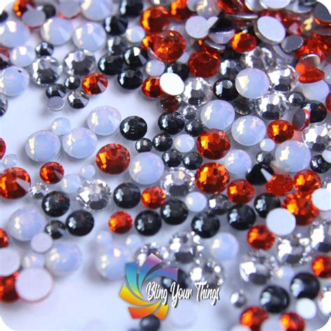 Flatback Rhinestone Mix Tennessee Whiskey Bling Your Things Rhinestones