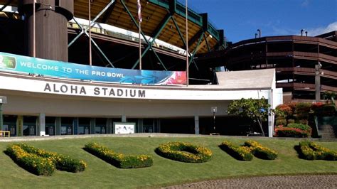Close Out Bash Celebrates 50 Years Of Aloha Stadium