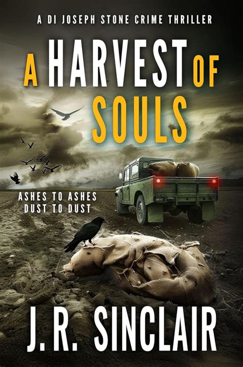 A Harvest Of Souls Di Joseph Stone 05 By J R Sinclair Libraryaisle42