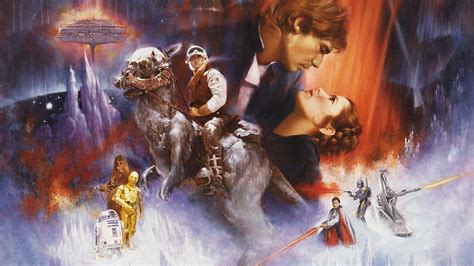 Empire Strikes Back Wallpaper