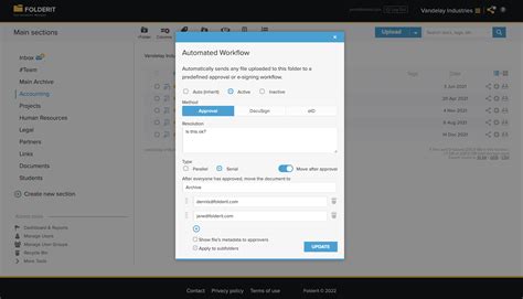 Folderit Reviews 2025 Pricing Features And More