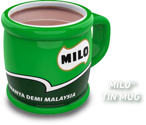 Milo® Drink And Redeem Programme Milo® Malaysia