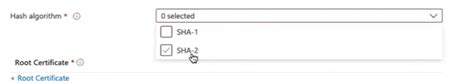 Intune SCEP Profile Configuration And Explanation