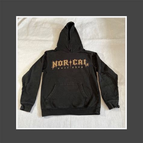 Norcal Shirts And Tops Norcal Surf Shop Pacifica Sf Colors Hoodie