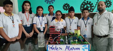 Atal Tinkering Lab Classes Vii Viii Dps Parowal