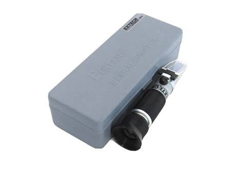 New Extech Rf15 Portable Refractometer 0 To 32 Percent Sb Industrial Supply Inc