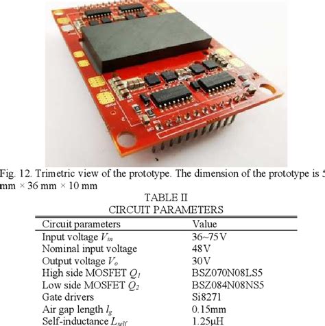 Figure 1 From A Butterfly Interleaving Multiphase Coupled Inductor Buck Converter For