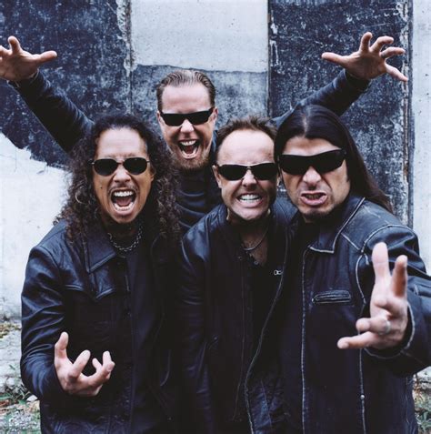 Metallica Music Tv Tropes