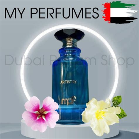My Perfumes Вода парфюмерная Mpf Artistry Edp 100 мл купить на Ozon по низкой цене 1598316355