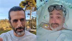 Nuno Markl Responde A Gustavo Santos É Muito Zen Que Gostaria De Te Mandar Para O