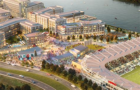Berkley Riverfront Development A 1 Billion Project To Revitalize