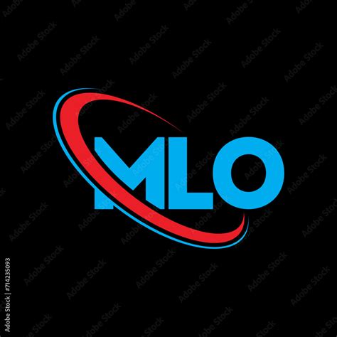 Mlo Logo Mlo Letter Mlo Letter Logo Design Initials Mlo Logo Linked
