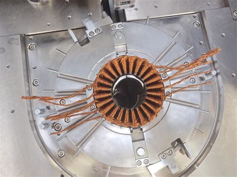The Difference Between Motor Stator Multi Strand Winding And Single Strand Winding Winding Machine