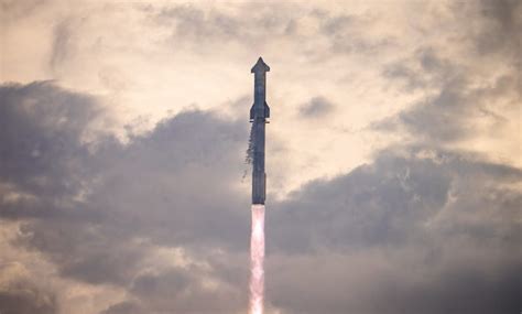 Starship Ift 3 Missione Compiuta Chi Ha Paura Del Buio