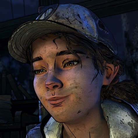 Clementine The Walking Dead New Hope Wiki Fandom