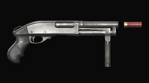 Bezgodov Super Shorty Shotgun