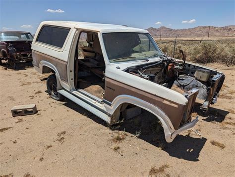 Ford Bronco 1983